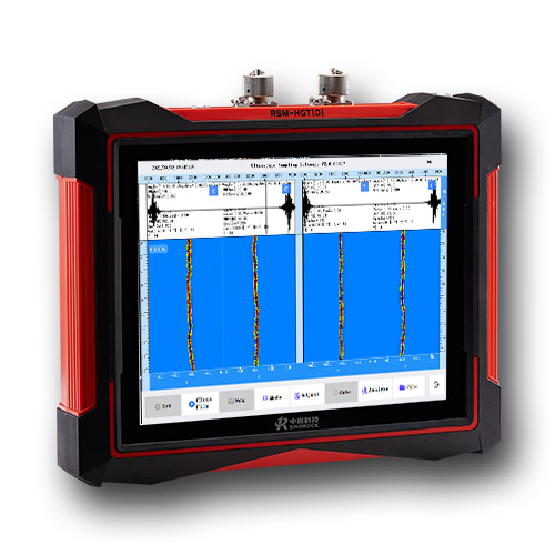 Sinorock Ultrasonic Drilling Monitor